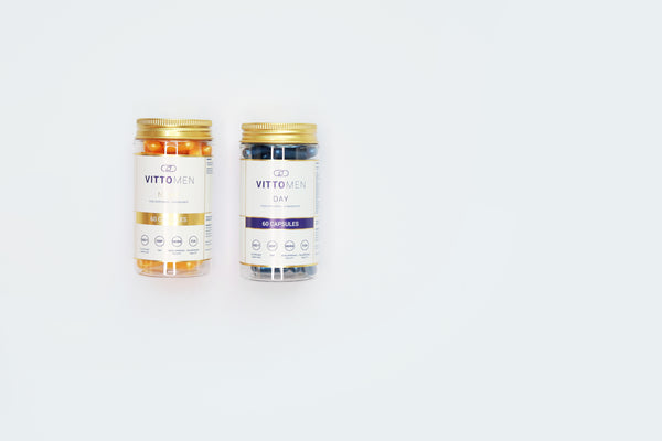 VITTOMEN | Vitto Vitamins